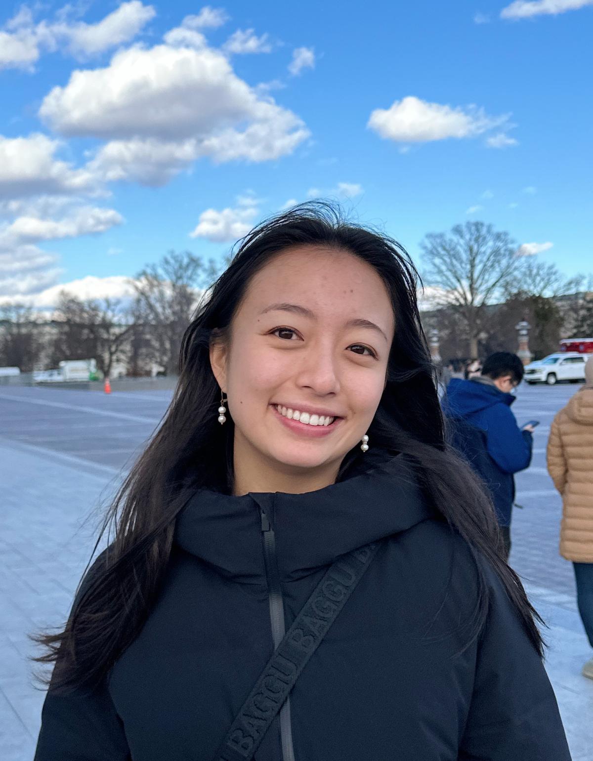 Two Aerospace Engineering Students Named to the 2024 Brooke Owens Fellowship